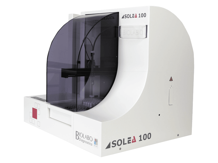 Solea 100 - Diagnostika Pilipinas